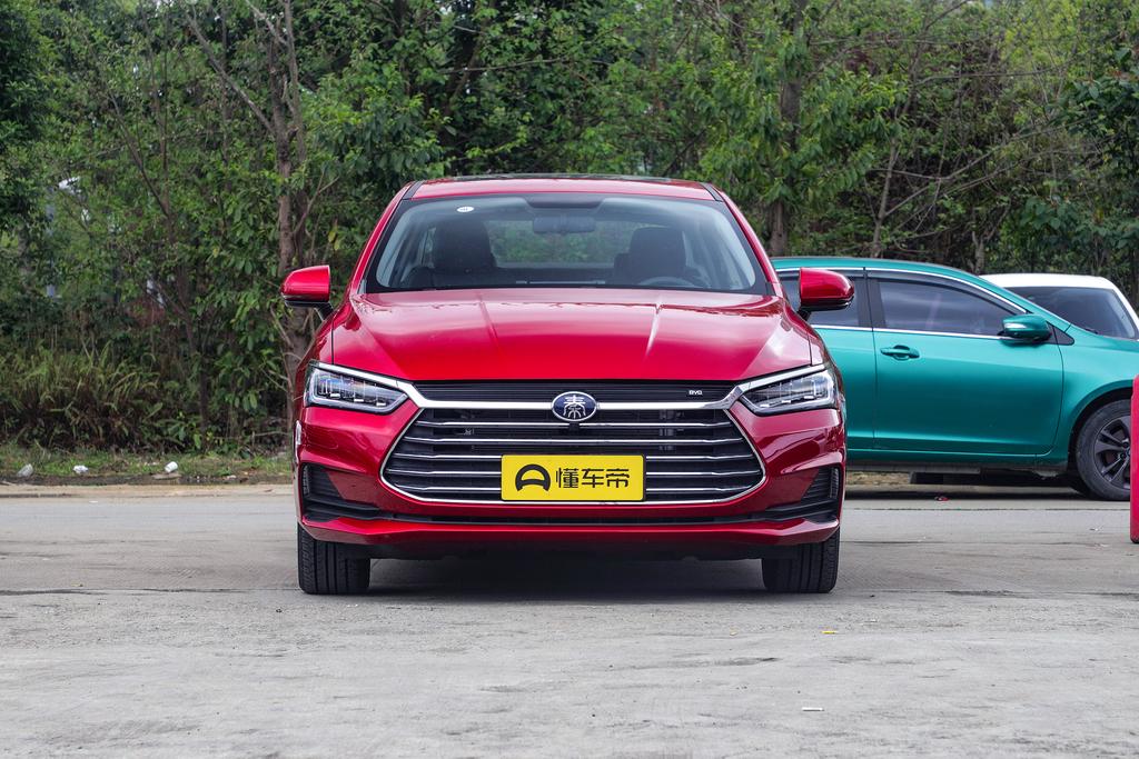 Detailed explanation of BYD Qin Pro, a compact car with beautiful ...