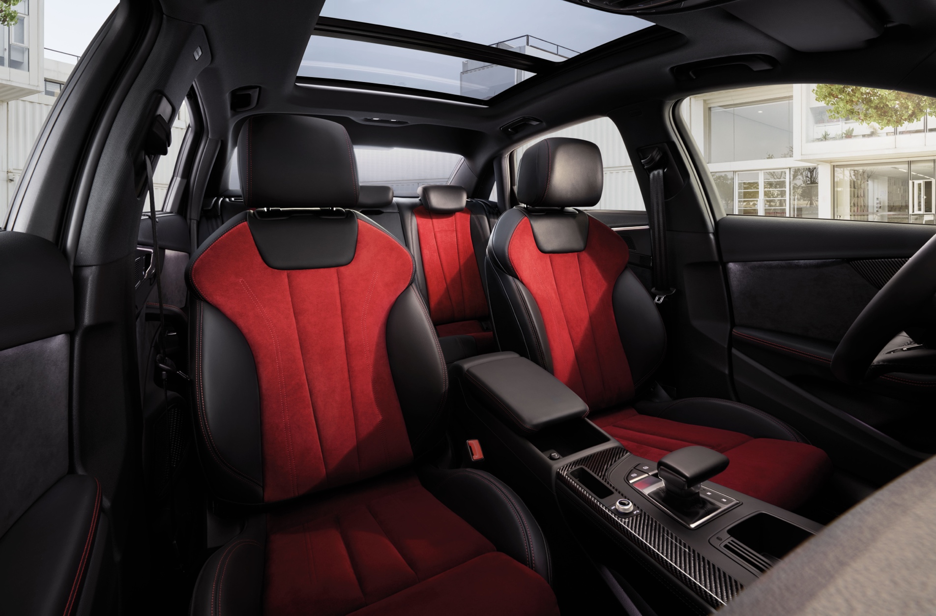 Audi A4L 2023 model starts an advanced journey with extraordinary ...