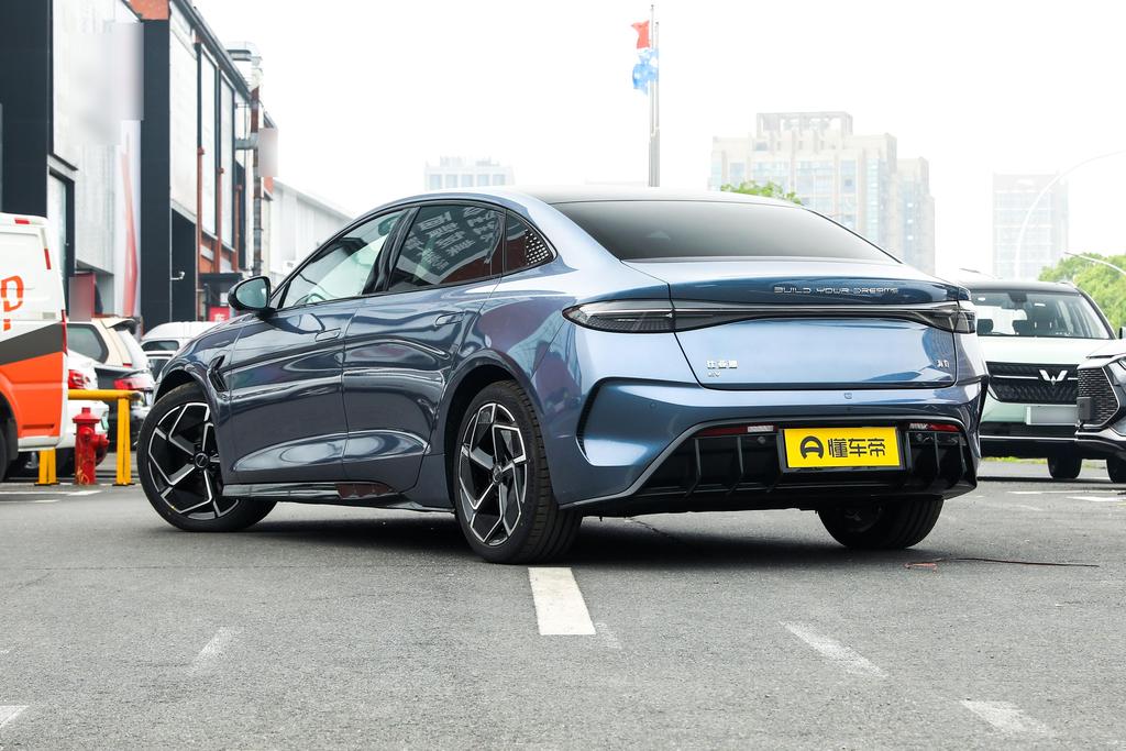 BYD Seal and Changan Deep Blue SL03, how to choose? - iNEWS