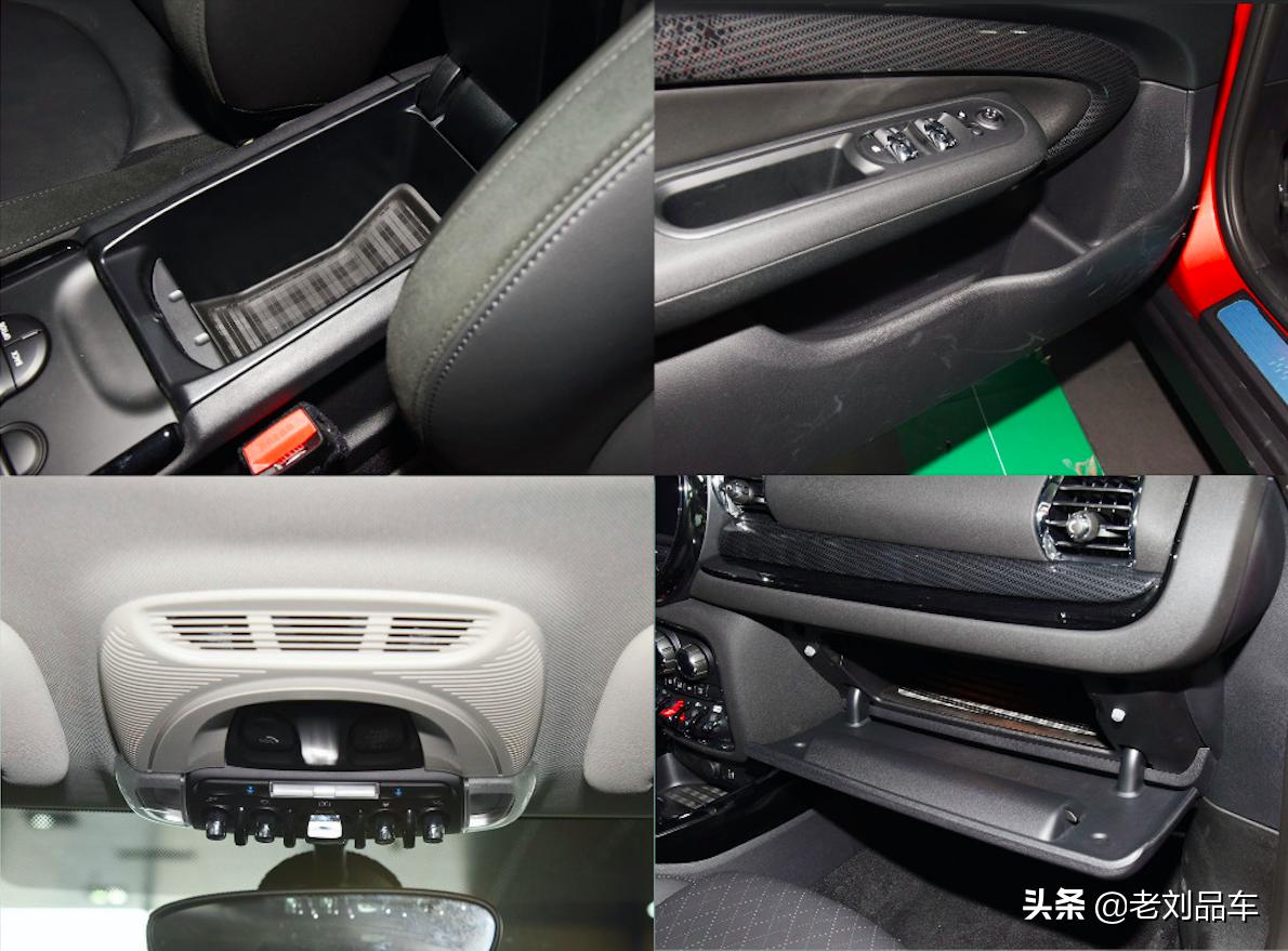 CLUBMAN is the most elegant and chic one in the mini car series, with a ...