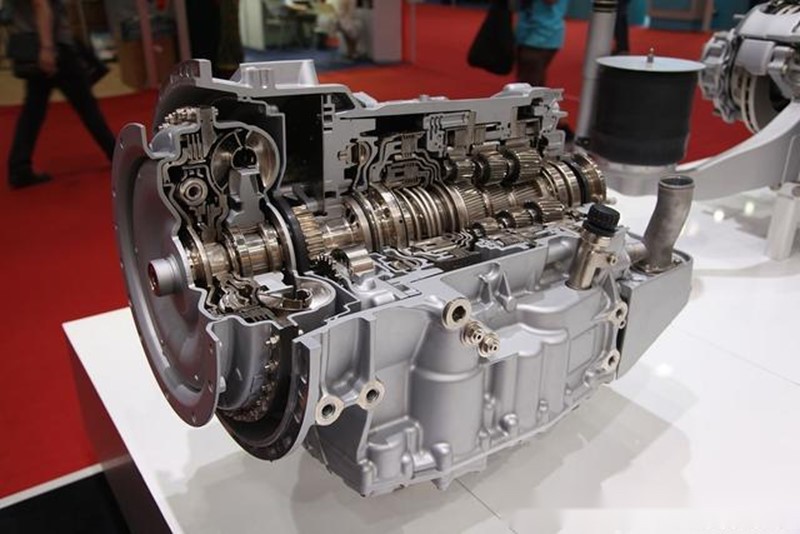 Detailed explanation of Aisin 8AT (AWF8) transmission: the leader in ...