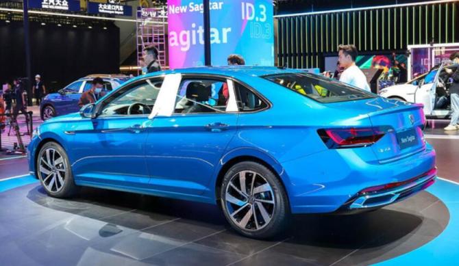 New Sagitar new news plus push 1.5T version upgrade 12-inch large ...