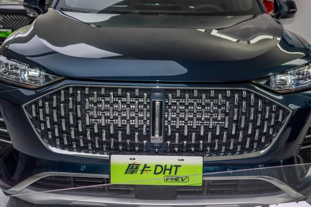 超高純電續航「豪」無里程焦慮 實拍魏牌摩卡DHT-PHEV - 資訊咖