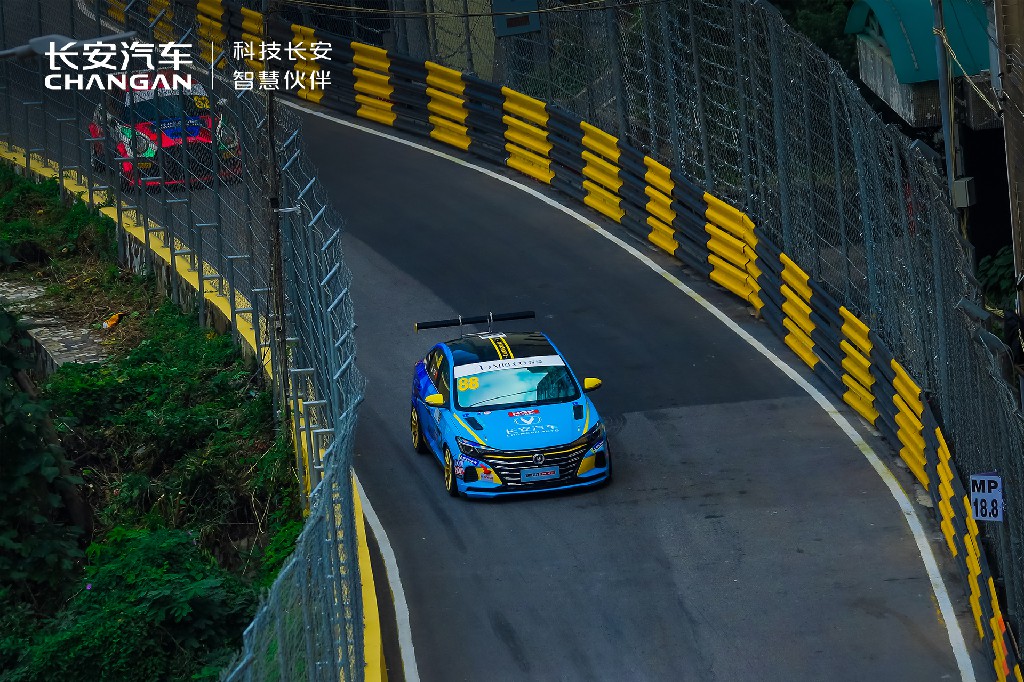 The first CTCC wins the CTCC 2021 season driver's championship, and the ...