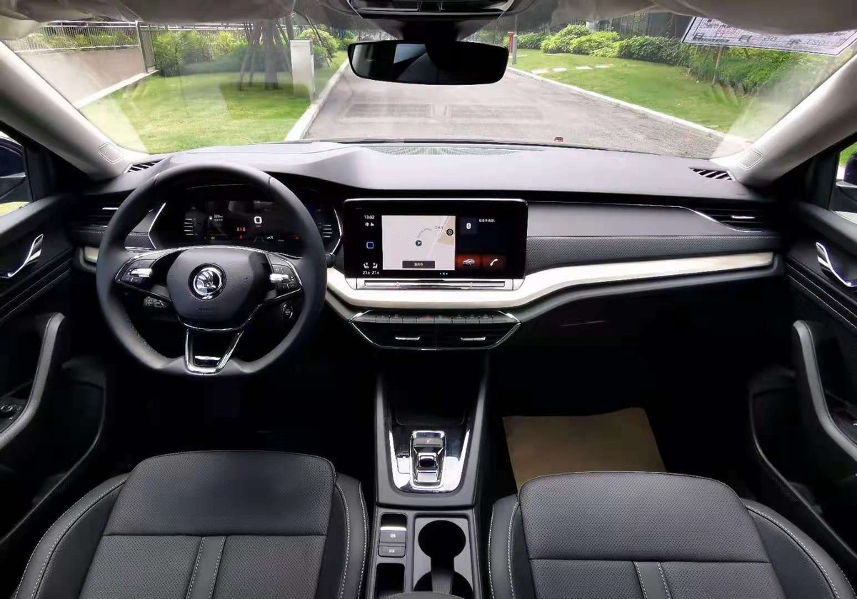 The MQB EVO platform makes the vehicle smarter. Why does the Octavia ...