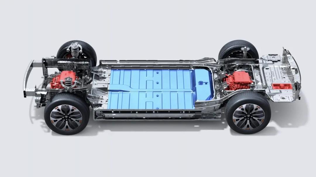 Nezha Auto 2022: up + going to sea - iNEWS