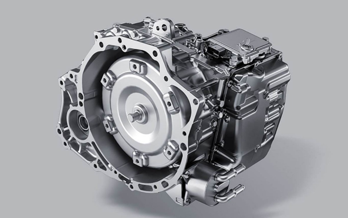 Detailed explanation of Aisin 8AT (AWF8) transmission: the leader in horizontal 8AT? - iNEWS