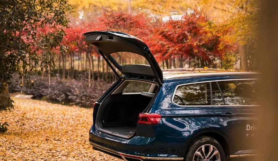 New Weilan Touring Sedan - iNEWS