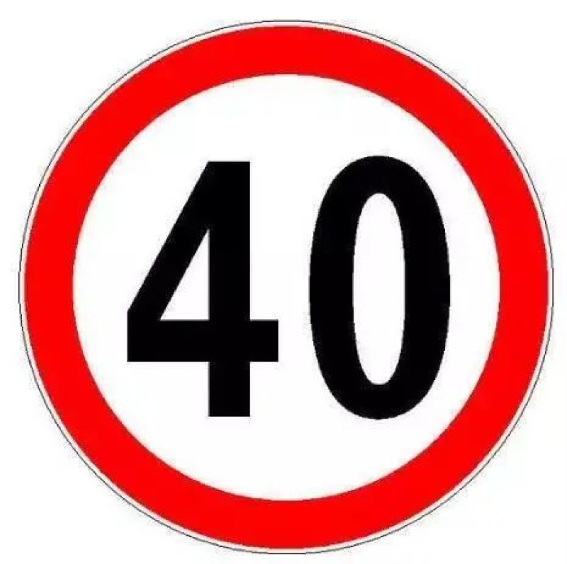 The speed limit regulations of different roads, you have to know - iNEWS