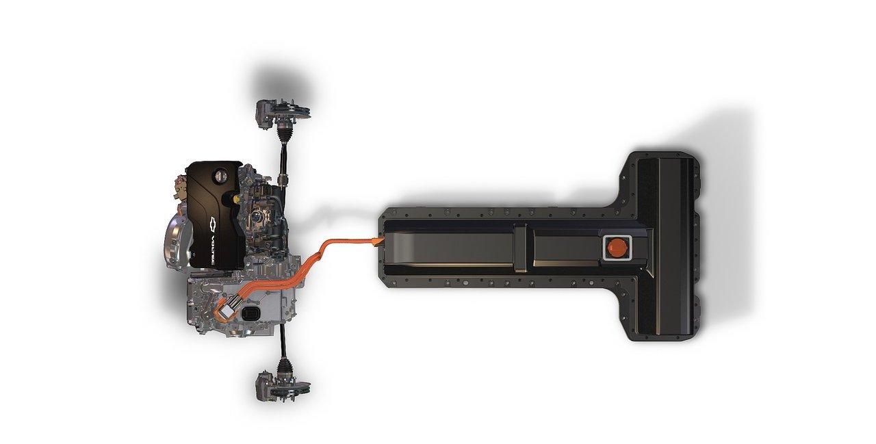 What exactly is "Extended Range Electric Vehicle"?Does it count as a ...