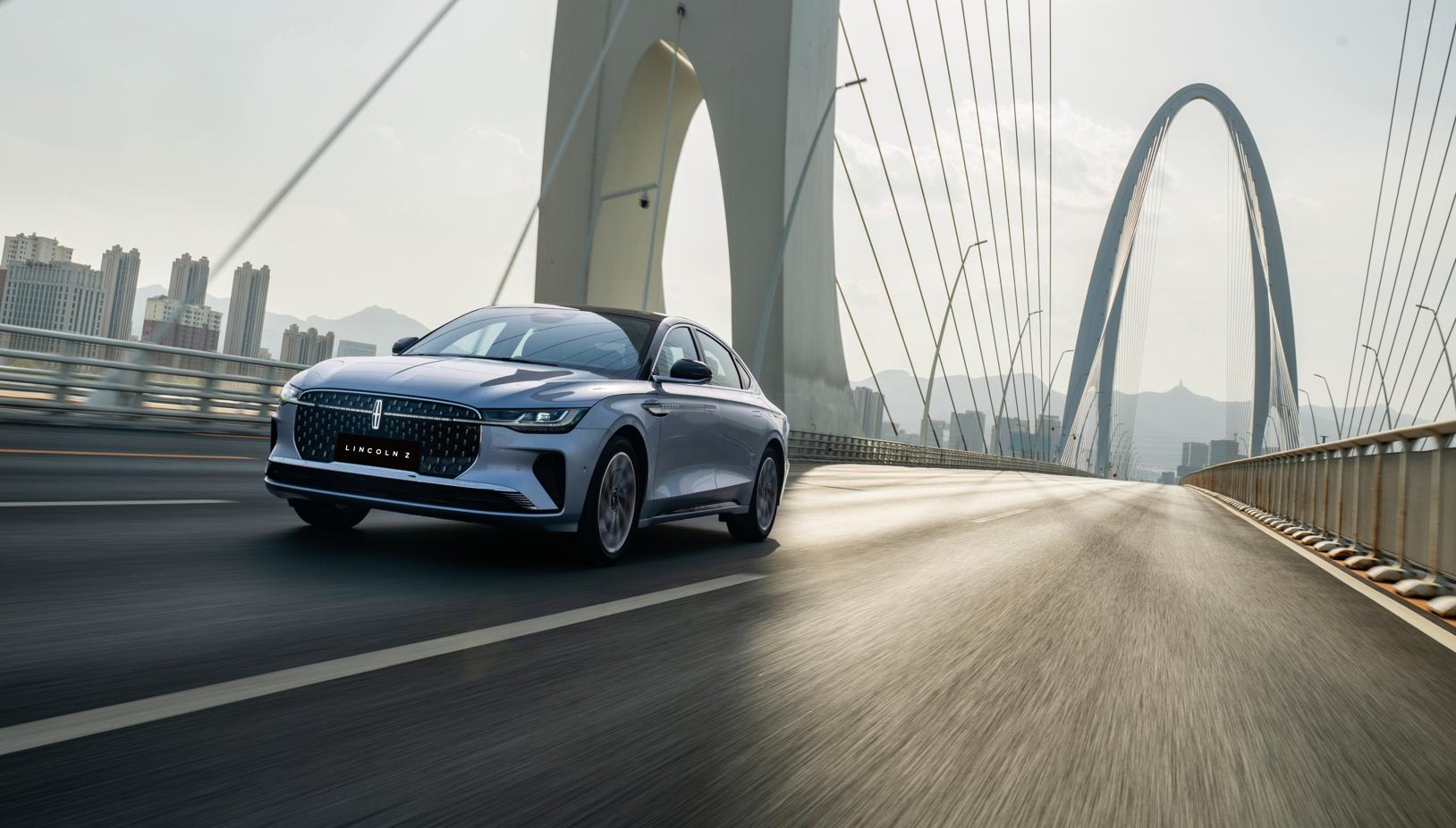 New Lincoln Z: Hey, I have everything you want! - iNEWS