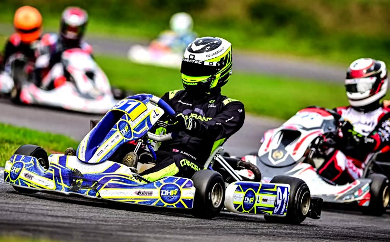 2025 CKC Karting Championship highlights analysis: drivers, teams and ...