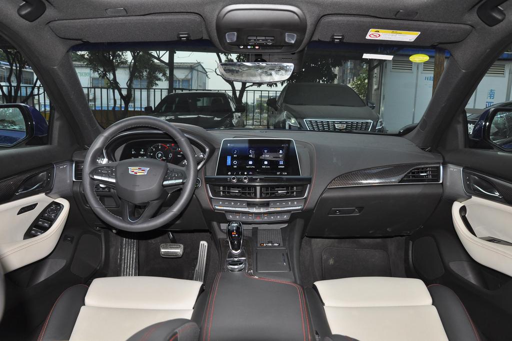 CT5--Super large space experience - iNEWS