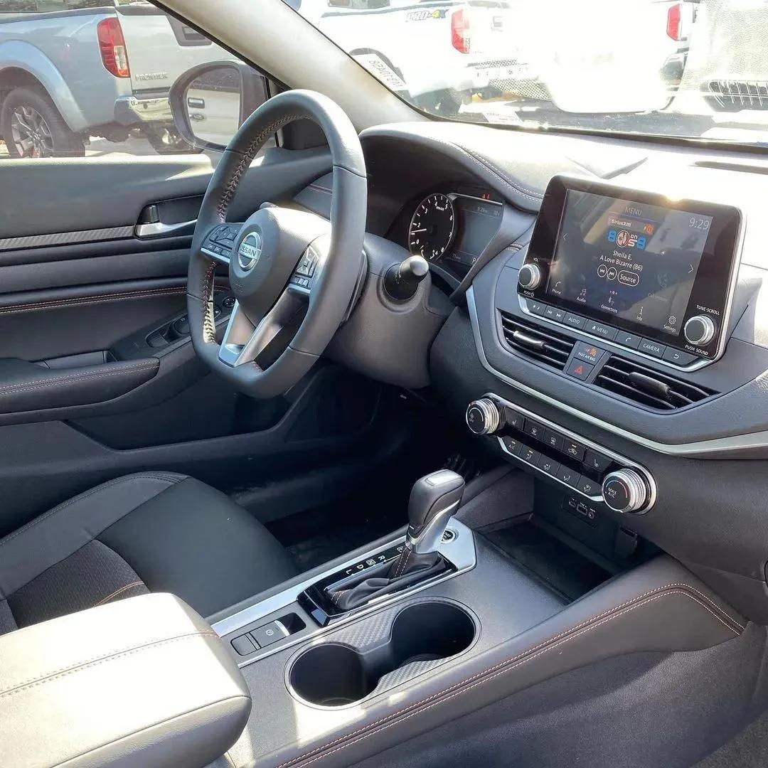 Teana "Fight", Black Warrior Kit + 9AT Gearbox, Sporty and Comfortable ...