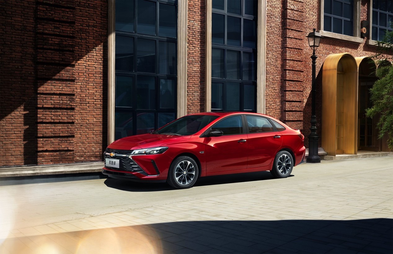 The more the spring, the more benefits, go to a Chevrolet spring ...