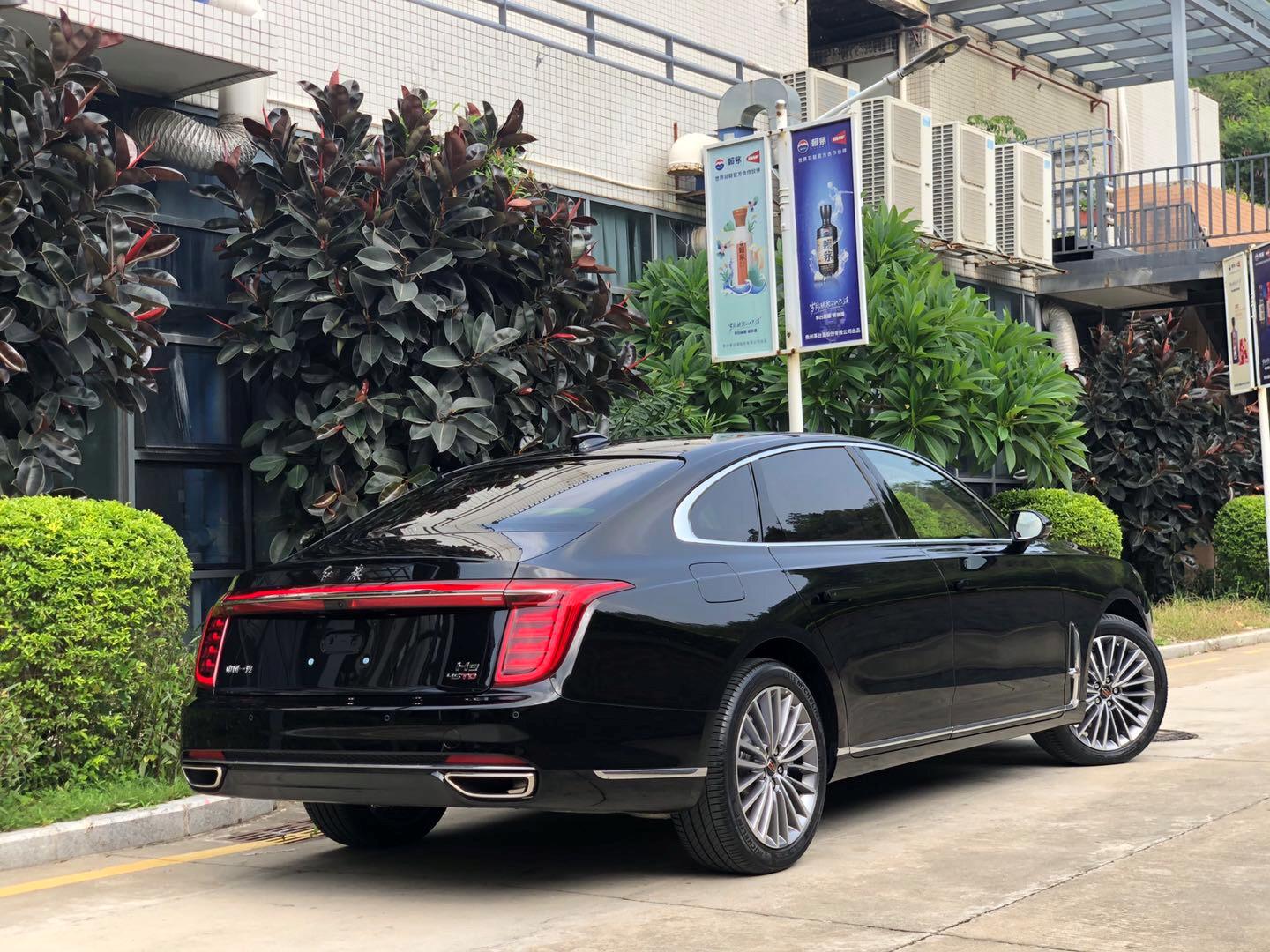 Hongqi H9 2020 2.0T Zhilianqi Enjoy Edition - iMedia