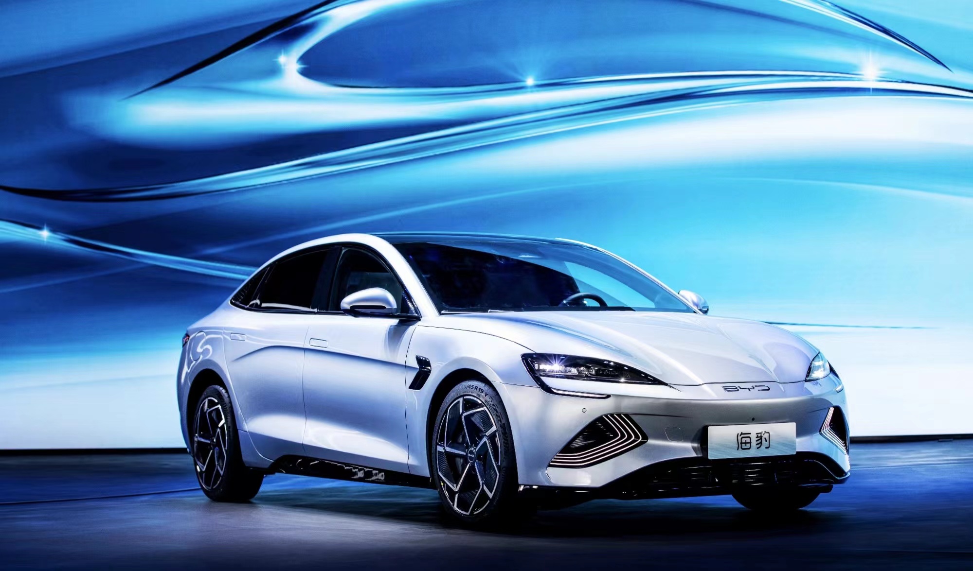 "Leopard Wind Unimpeded", with you, BYD seals are coming - iNEWS