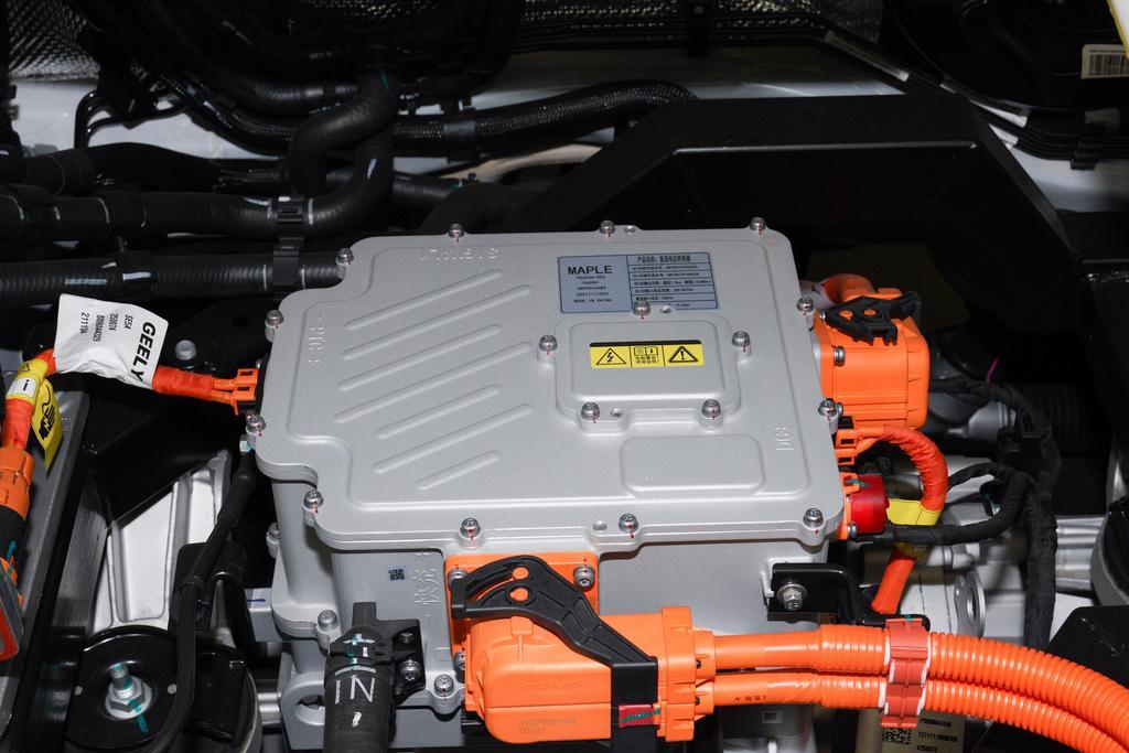 The battery life of Maple Leaf 80v 415 makes your travel worry-free - iNEWS