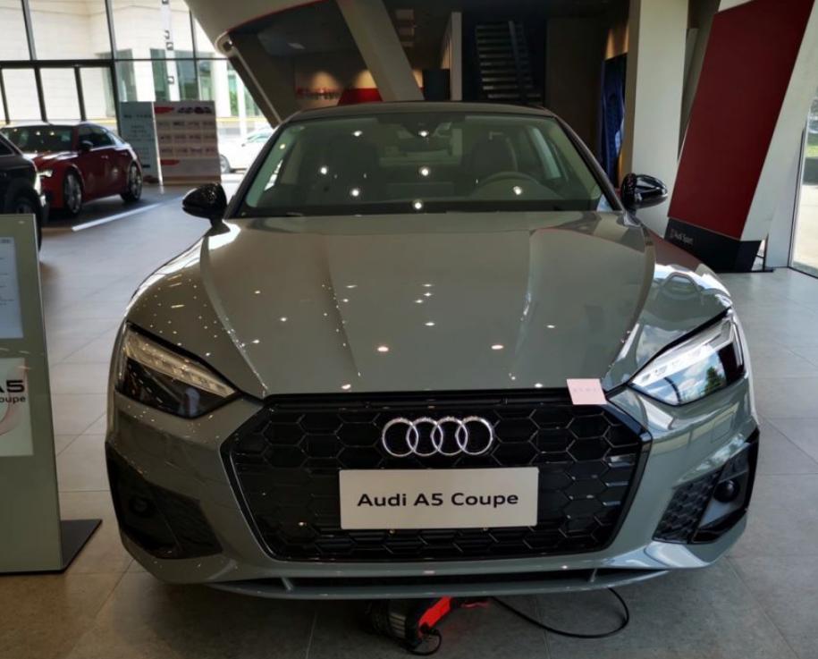 Audi built the first sports car for young people, with a convertible ...