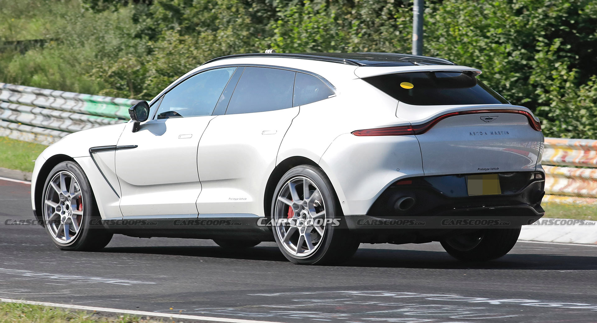 DBX launches straight-six engine models to lower entry barriers - iNEWS