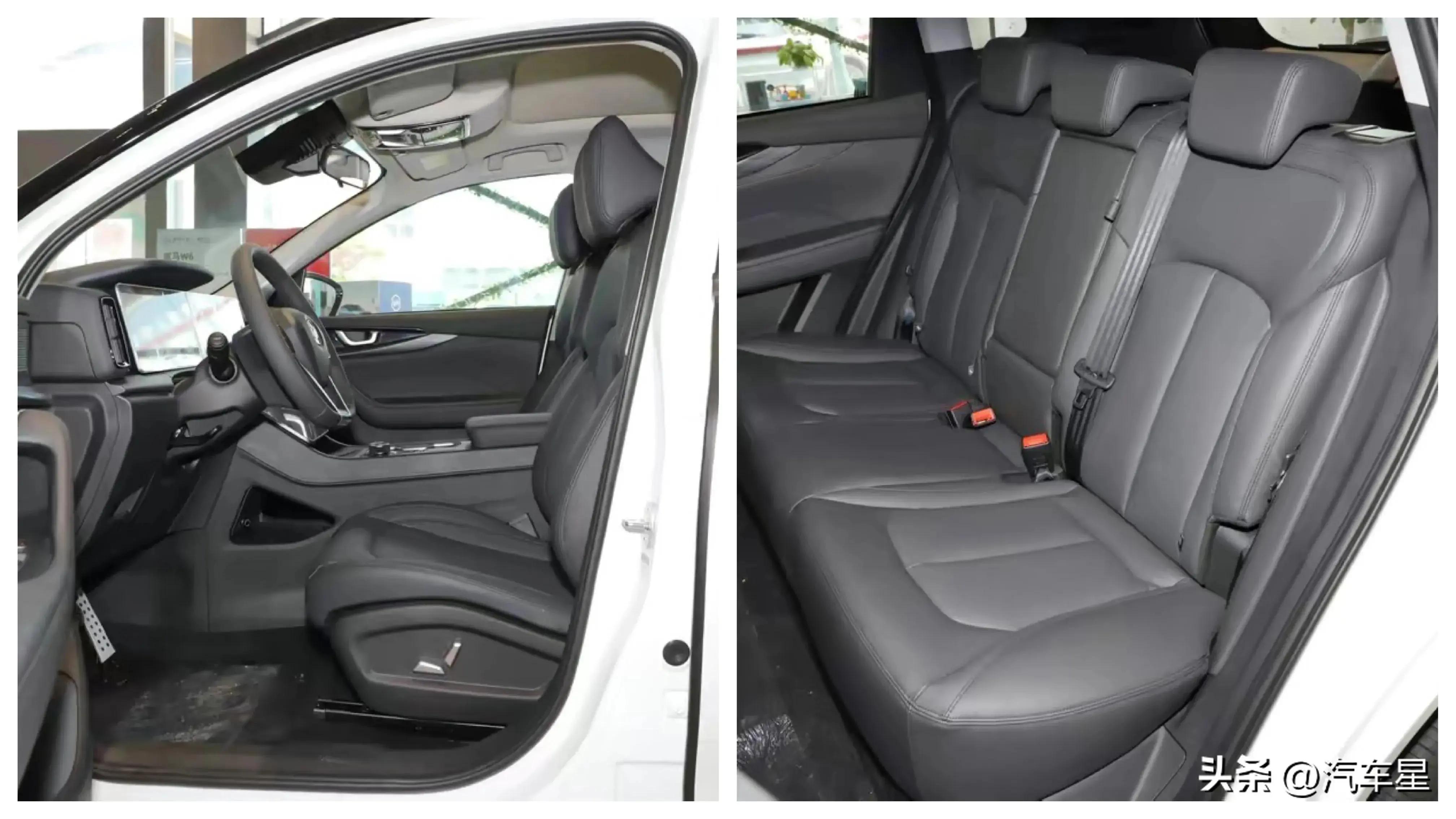 W6: 620KM battery life!Rich in configuration, is it worth it? - iNEWS