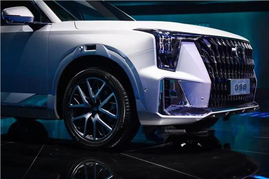 China's luxury MPV leader luxury "mobile private club" - iNEWS