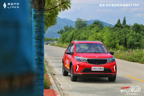 Ruilan X3PRO is the most self-contained small SUV worthy of young ...