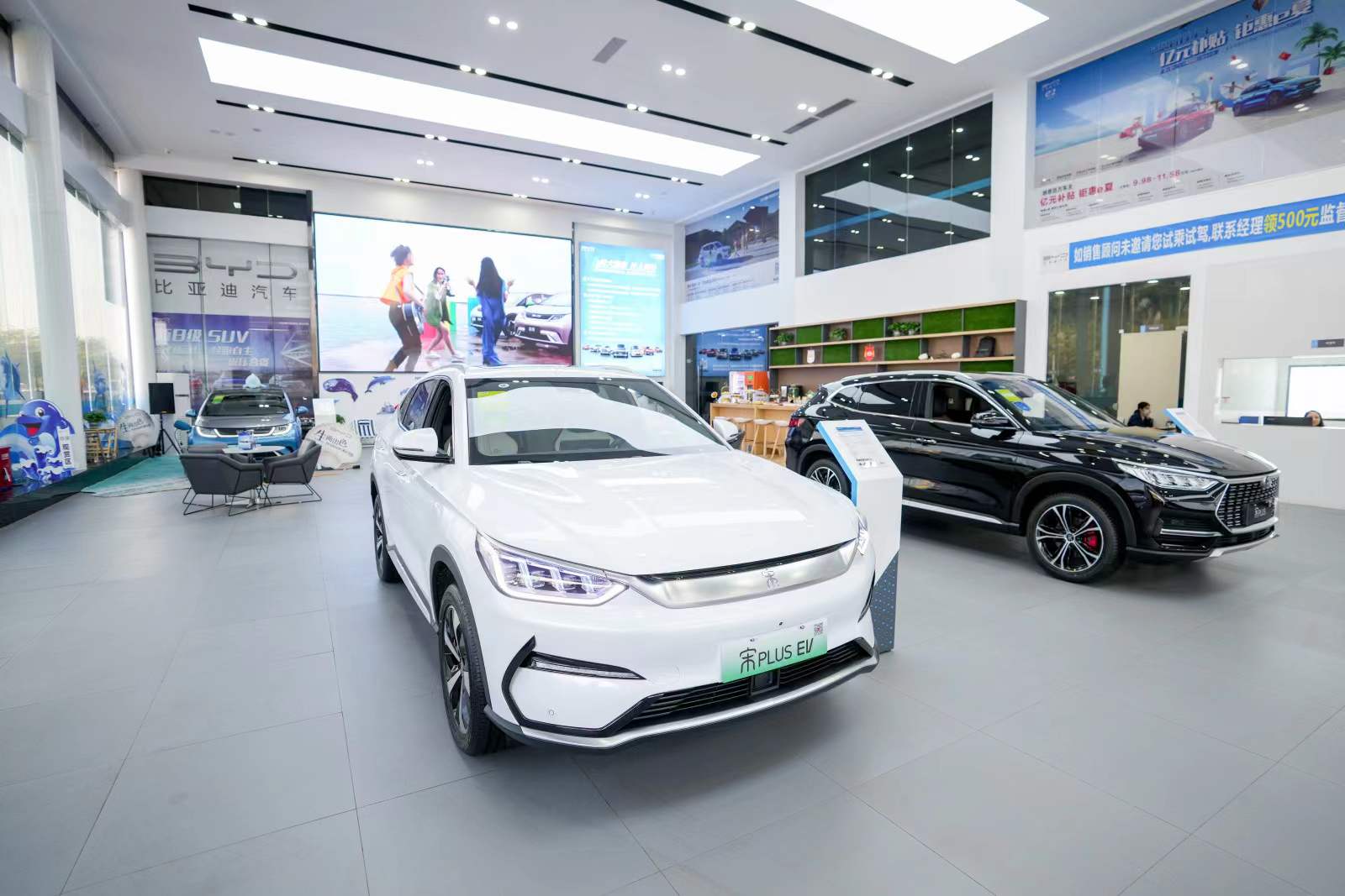 Efficient process + ultimate service, reveal the secret of BYD's sales ...