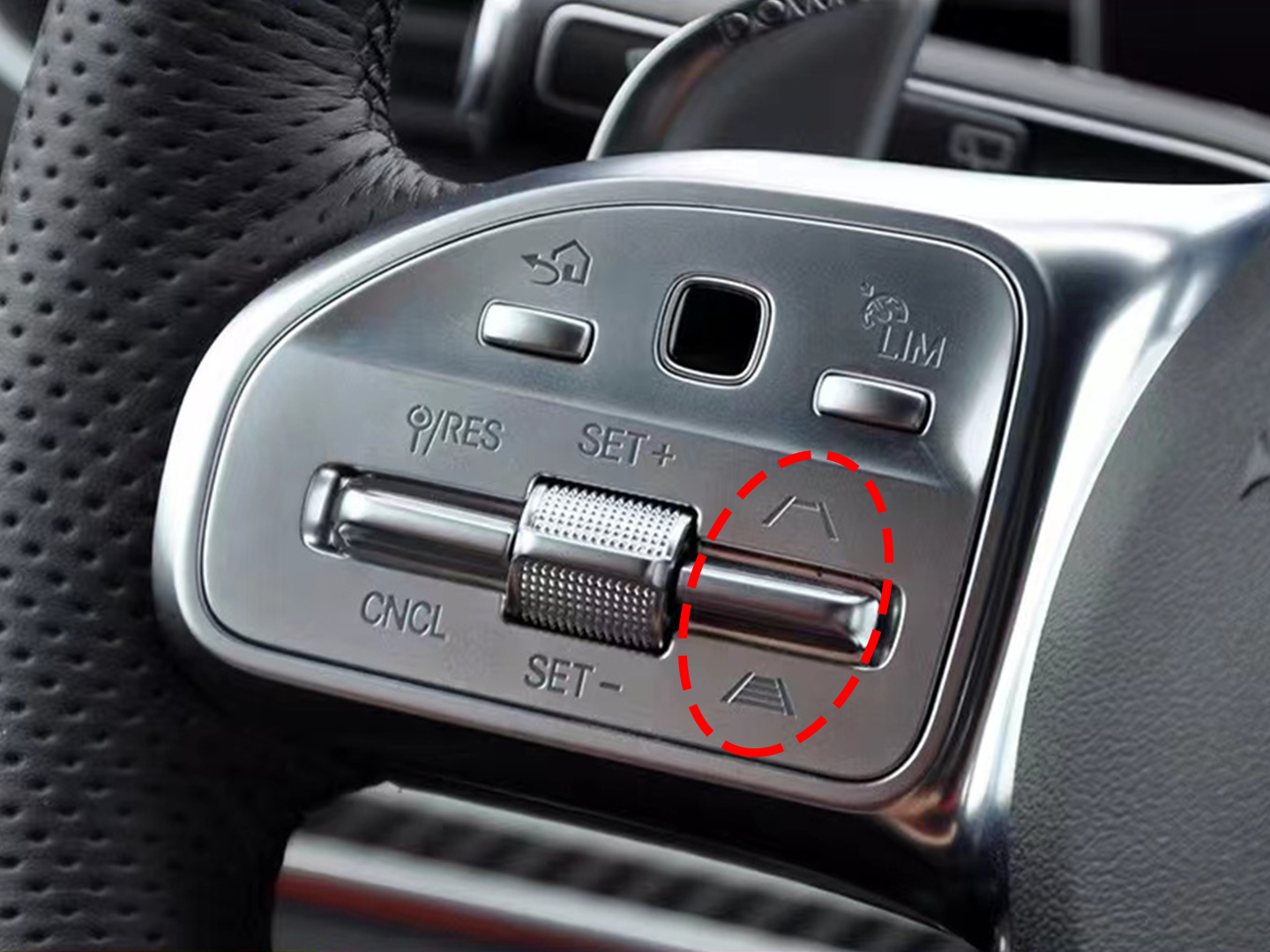 Mercedes-Benz AMG GLE53 intelligent driving assistance 23P system ...