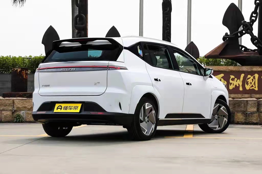 Co-creation Z03: a cruising range of 620km, an acceleration of 7.1s per 100km, supports three ...