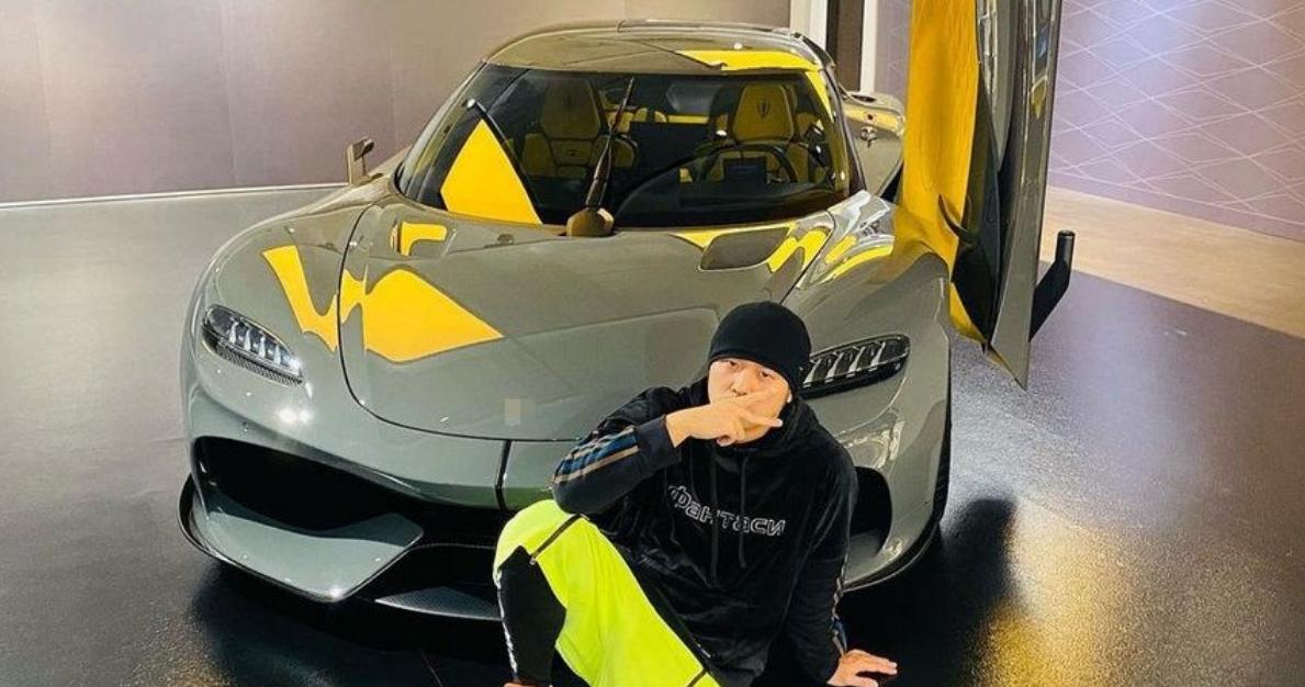A three-cylinder car that can enter Jay Chou's eyes, and supercars can ...