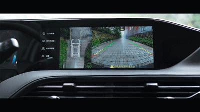 540° safe driving viewing angle, it is safer to see "a glance" - iNEWS