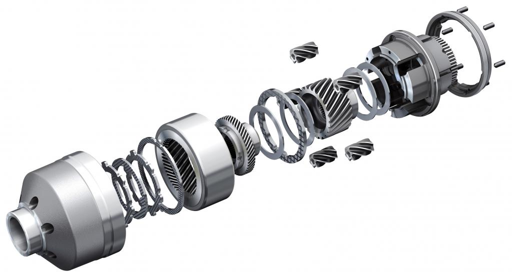 What are the advantages and difficulties of Audi's unique quattro four ...