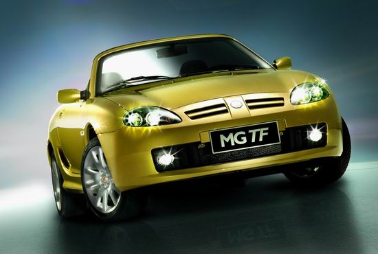 MG TF may be resurrected with 800km battery life in 3 seconds. Are you ...