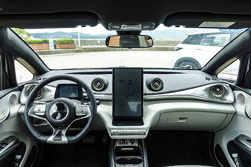 BYD, benchmarking the world? - iNEWS