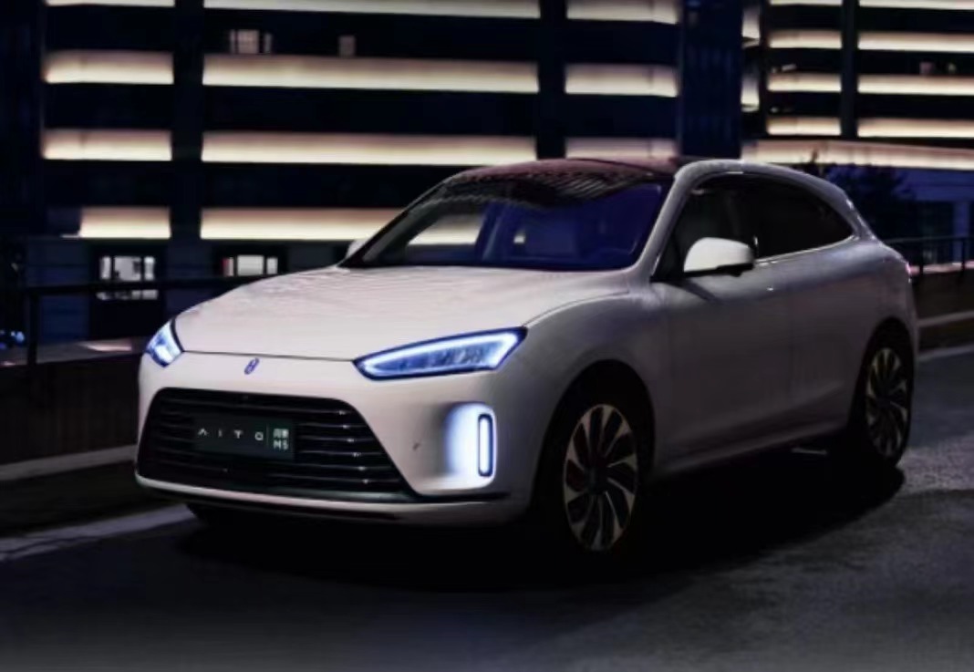 Five features of M5/M5 EV/M7/Smart Driving Edition products! - iNEWS