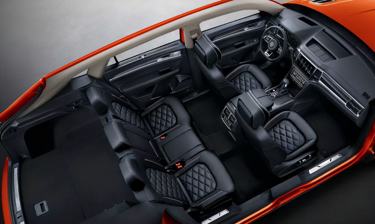 User portrait of Touron X: a low-key car for elites, stable but witty ...