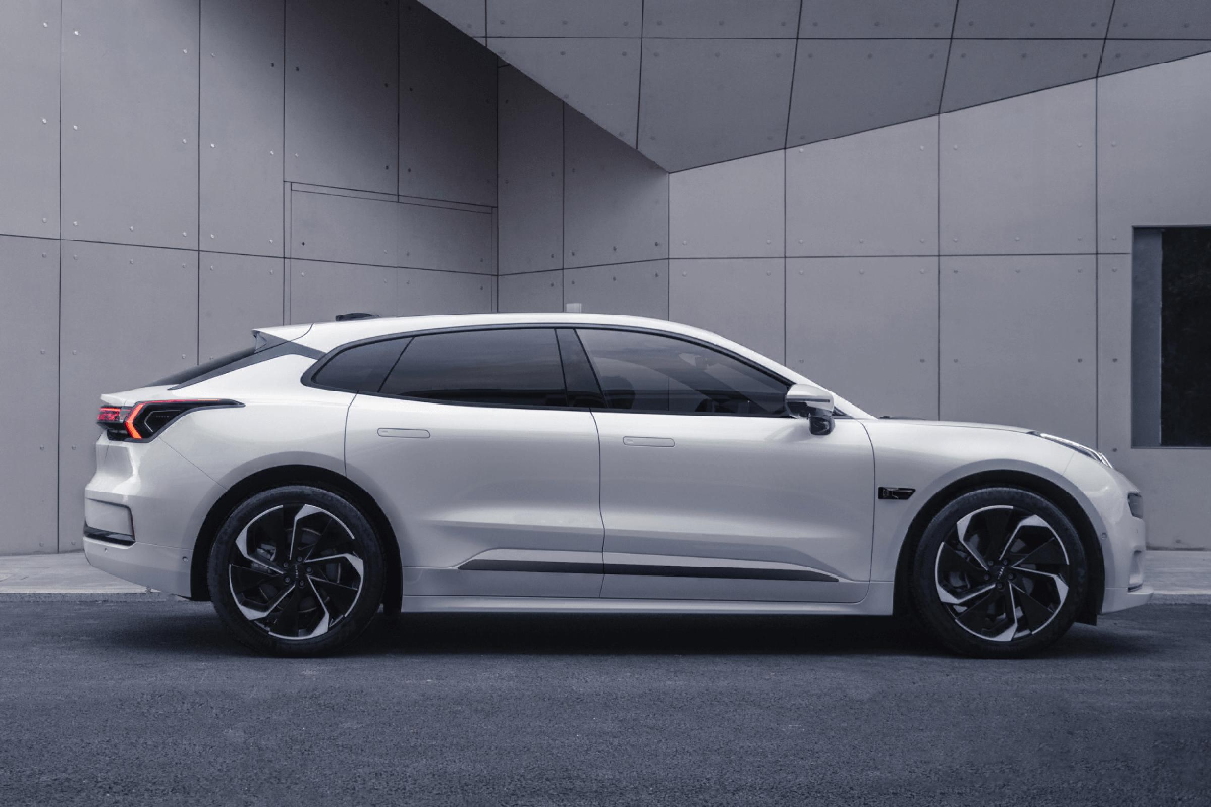 The "new king" in new energy, with a pure electric battery life of ...