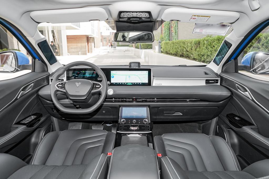 Nezha Upro has a cruising range of up to 610km - iNEWS