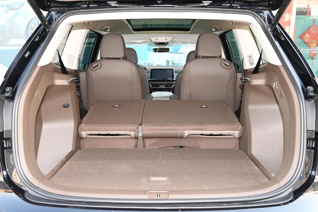 High-end luxury MPV - Weiran - iNEWS