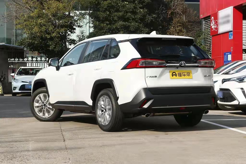 Guangfeng Wilanda: Guiding price of 198,800 yuan, equipped with 2.0L ...