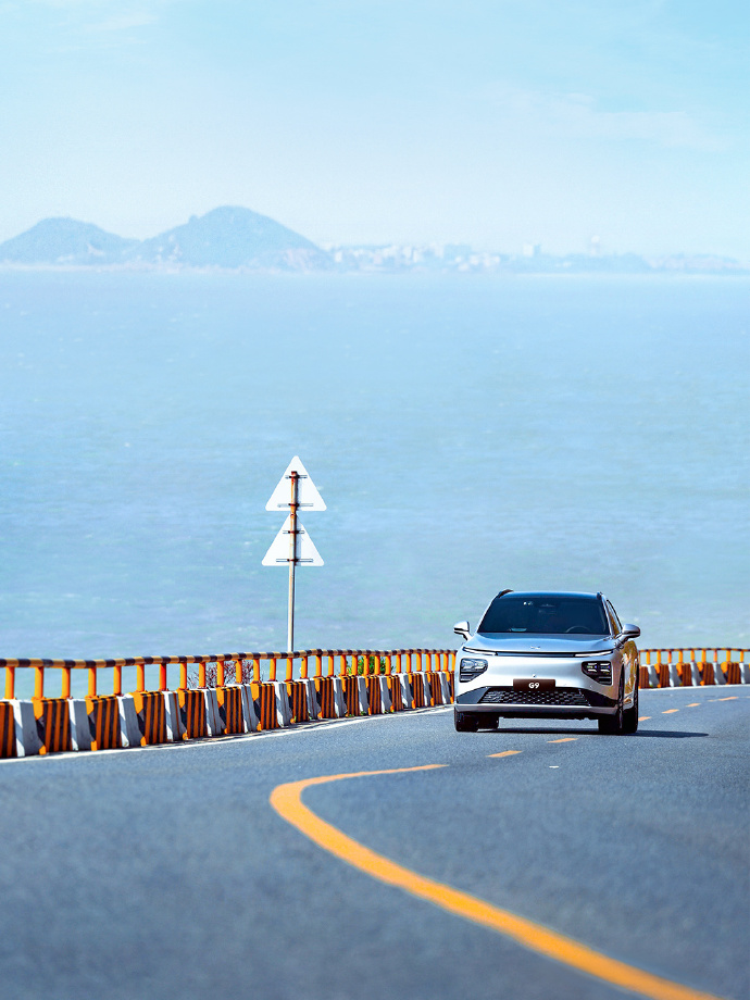 Feel the coastline 700 kilometers away with G9 - iMedia