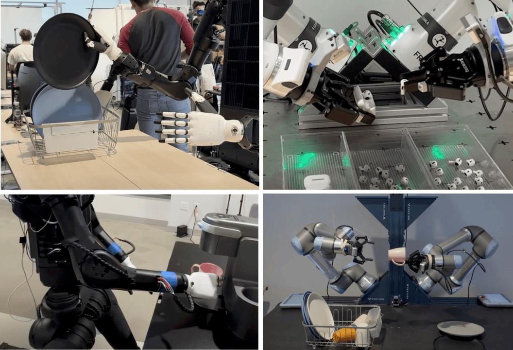 For the first time! Robots have a shared brain - iNEWS