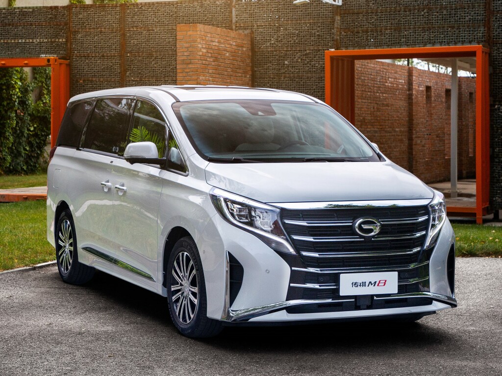 How to choose an independent brand 7-seater MPV?These two models are ...