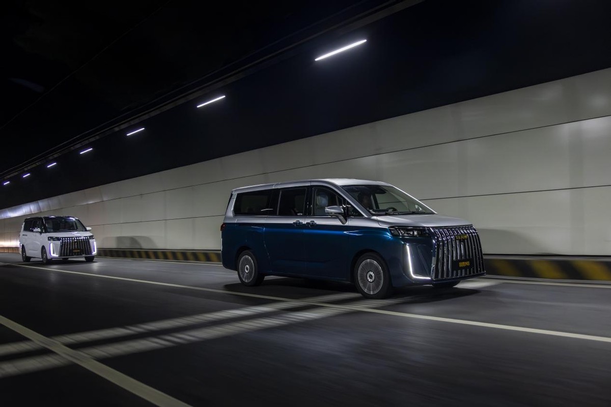 In-depth experience with the Ruisheng M8: A pragmatic MPV embodying a ...