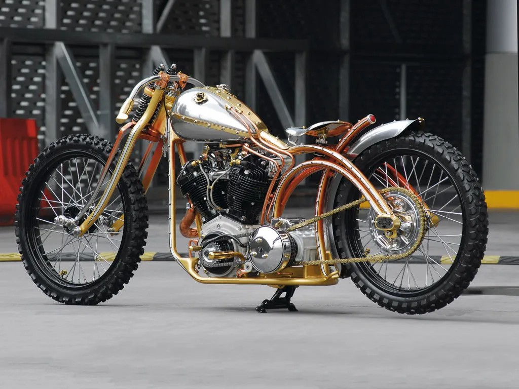 This is a work of art Harley "Brass Knuckle" customization appreciation ...