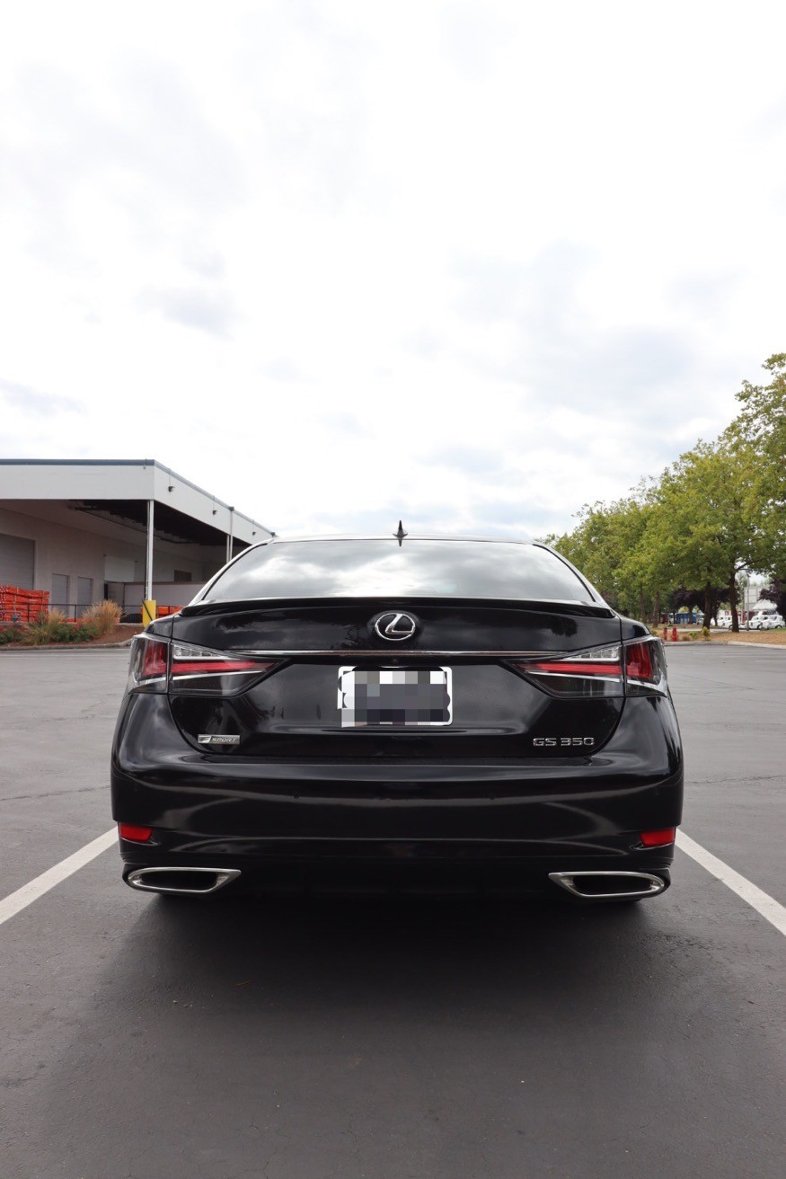 The perfect combination of elegance and sport-Lexus GS350 long-term car ...