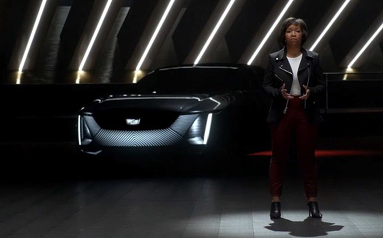 Cadillac's first domestic pure electric SUV will be launched next year ...