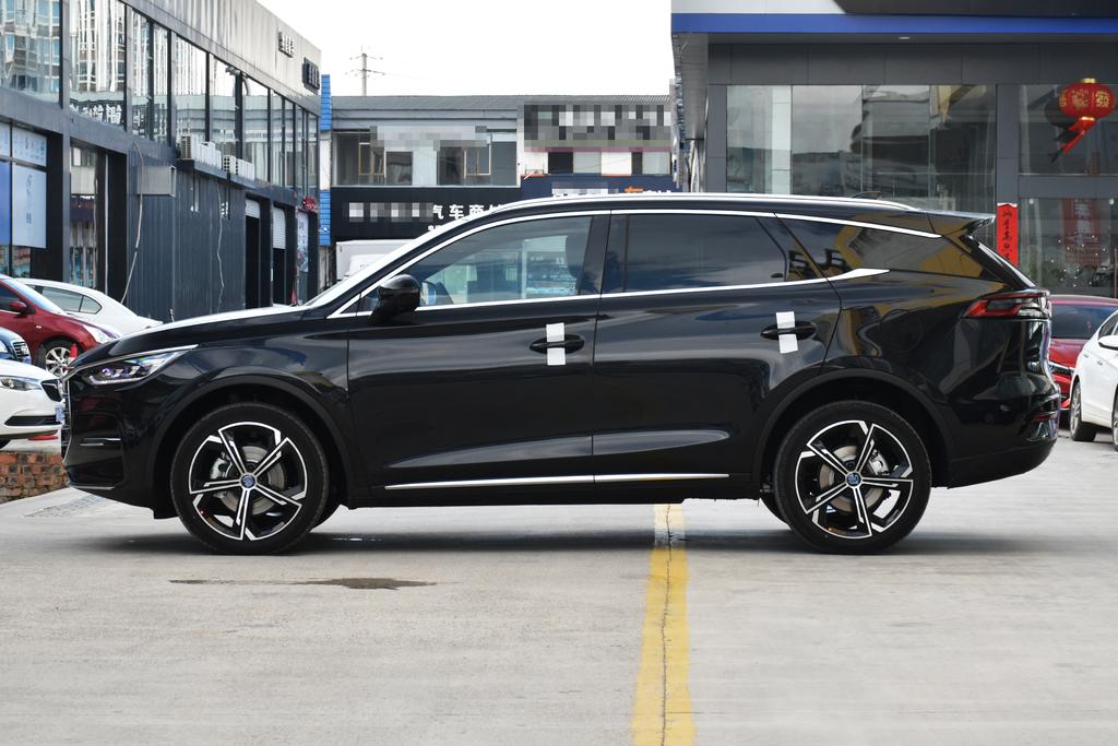 The Dragon Face design style of the Tang DMI dynasty family - iNEWS