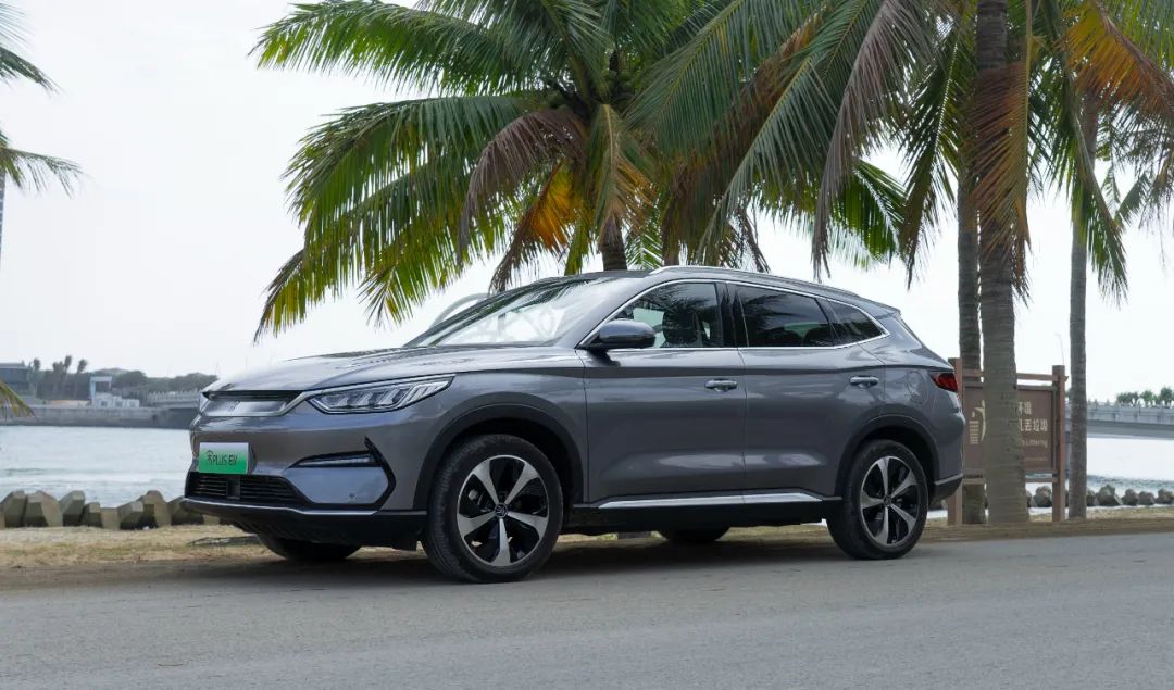 Choosing a pure electric SUV for home use, BYD Song PLUS EV is a good ...